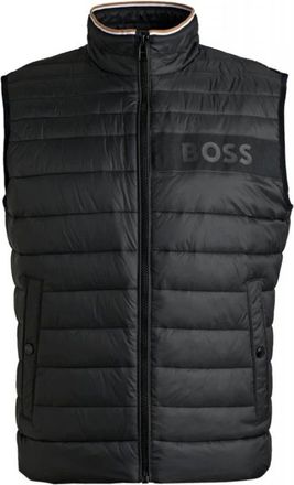 HUGO BOSS Homme, Vestes, Noir, Taille: 2XL Darolan Vest