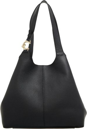 Coccinelle Hobo Bags - Coccinelle C-Easy - Gr. unisize - in Schwarz - für Damen