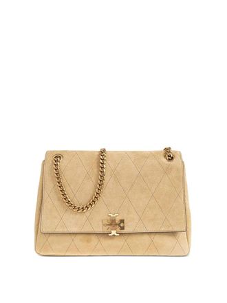 Tory Burch Sac Port&eacute; &Eacute;paule - Gris