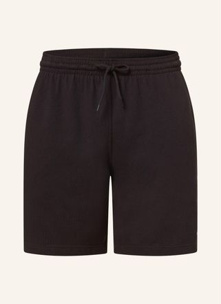 Nike Sweatshorts schwarz