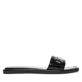 Tory Burch Pantoletten Tory Burch T Lock Slide 164676 Schwarz