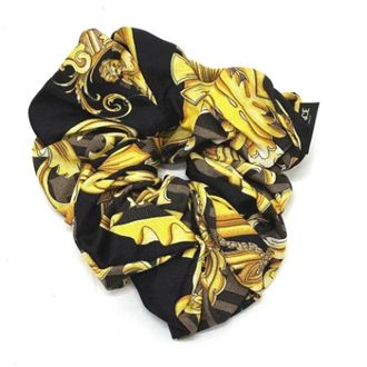 Fendi Pre-owned Seide haarspangen - - Pre-owned - Damen - Mehrfarbig - ONE SIZE