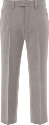 Paolo Pecora Anzugshose - - Trousers - Herren - Beige - S