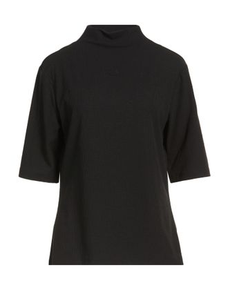 The North Face W S/S MOCK NECK SLIM TEE