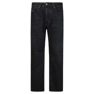 Diesel Herren, Jeans, Schwarzk, W33Gr&ouml;&szlig;e