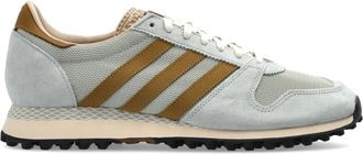 adidas Homme, Chaussures, Bleu, Taille: 42 1/2 EU Baskets