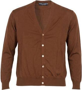 Dolce & Gabbana MAILLE - Cardigans sur YOOX.COM