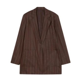 Marina Rinaldi Damen, Jacken, Braun, XLGröße