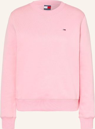 Tommy Jeans Sweatshirt pink