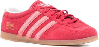 adidas Gazelle Sneakers - Red