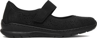 Rieker Halbschuhe Rieker CEO-N4299-00 Schwarz