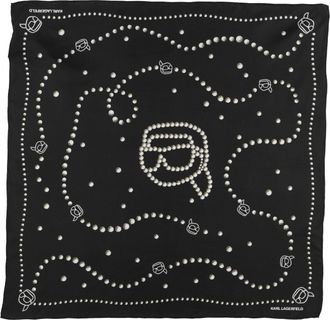 Karl Lagerfeld ACCESSOIRES - Schals auf YOOX.COM