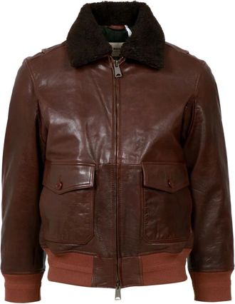 Roy Rogers Homme, Vestes, Brun, Taille: 2XL G1 Jacket