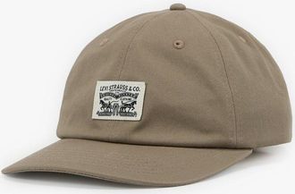 Levi's Casquette Dad Relaxed en coton