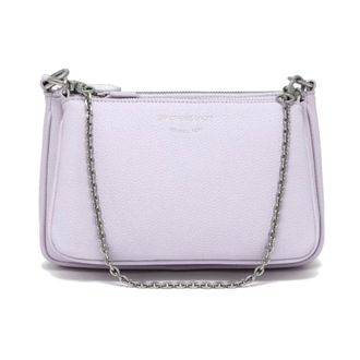 Emporio Armani Femme, Sacs, Rose, Taille: ONE Size Rose Clair Petits Sacs & Sacs Ceinture