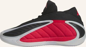 adidas Anthony Edwards 2 Schuh silber