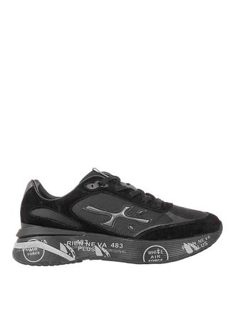 Premiata Sneaker - Schwarz