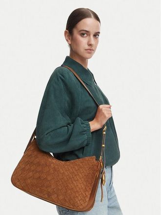 Michael Kors Handtasche Nolita 30F6AY5L2L Braun