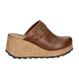 FLY London Damen, Schuhe, Braun, 40 EUGr&ouml;&szlig;e