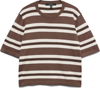 Vero Moda Vmsilje 2/4 O-NCK Oversize Pull Ga Noos