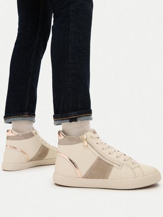 Geox Sneakers Geox D Blomiee D366HD 05422 C5V5A Beige