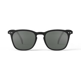 Izipizi Lunettes de soleil unisexes, noires, taille unique, Noir, taille unique