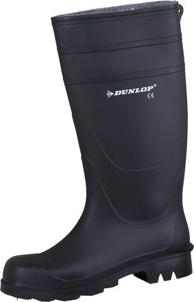 Dunlop Dunlop Stiefel Universal schwarz 44