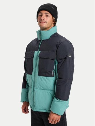 Quiksilver Winterjacke Stay Puff EQYJK04179 T&uuml;rkisfarben Regular Fit