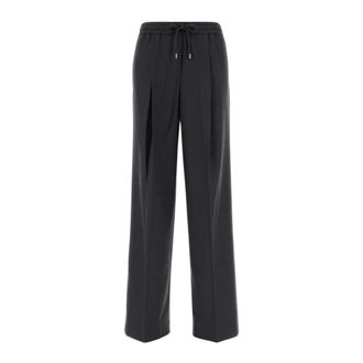 Michael Kors Weite Hosen - - Trousers - Damen - Grau - XS