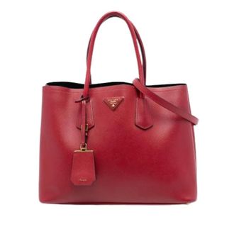Prada Damen, Pre-Owned, Rot, ONE SIZEGr&ouml;&szlig;e