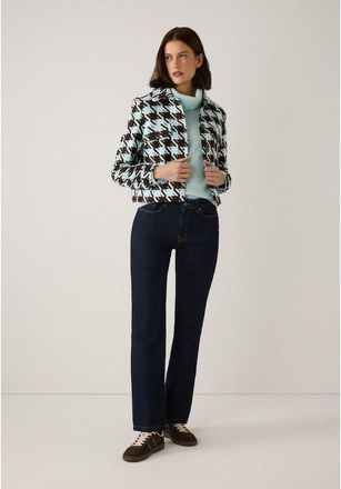 More & More Rundhalspullover kuscheliger Wohlf&uuml;hlpullover