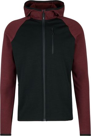Stoic Herren MerinoFleece335 KuolpaSt. II Zip Hoody Merinohoodie