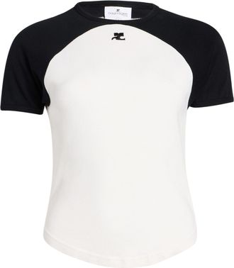 Courr&egrave;ges TOPS - T-shirts auf YOOX.COM