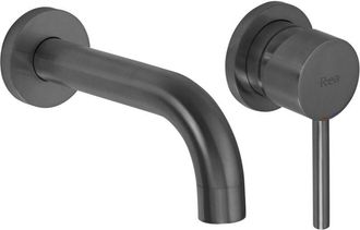 Rea Waschbeckenarmatur Rea Lungo Titanium