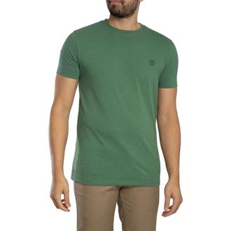 Timberland T-shirt coupe slim avec logo brod&eacute;