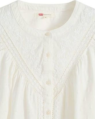Levi's Blouse manches longues Cleo en coton