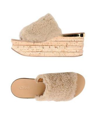 Chlo&eacute; CHAUSSURES - Sandales sur YOOX.COM