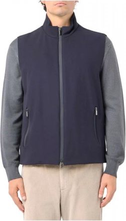 Paul & Shark Homme, Vestes, Bleu, Taille: L Paul&Shark - Vestes > Vestes