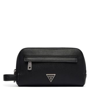 Guess Kosmetiktasche Guess PMMISL P6461 Schwarz