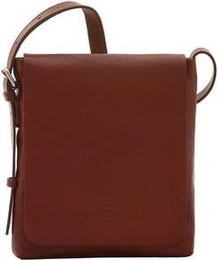 IL BISONTE Sac à bandoulière en cuir