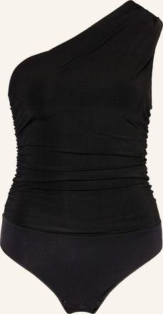Undress Code Undress Code One-Shoulder-Body Flair schwarz