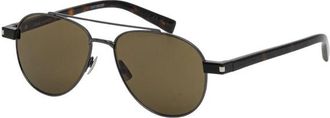 Saint Laurent Herren, Accessories, Braun, 54 MMGr&ouml;&szlig;e