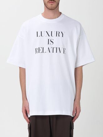 Moschino T-Shirt MOSCHINO COUTURE Homme couleur Blanc