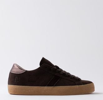 D.A.T.E. hill low workshop brown