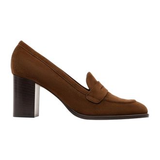 Parall&egrave;le Parallele - Mocassins Vittore - Femme - Chaussures - Brun - Taille: 36 1/2 EU