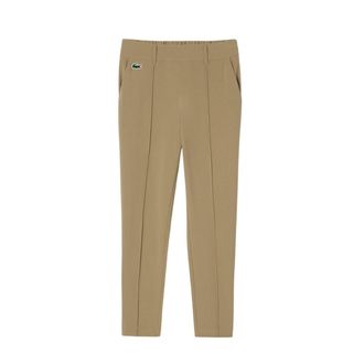 Lacoste Golf Hosen f&uuml;r Damen - Sport (Braun)