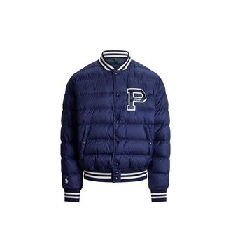 Polo Ralph Lauren Veste matelass&eacute;e coupe-vent &agrave; logo