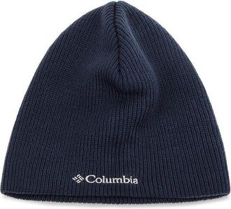 Columbia M&uuml;tze Whirlibird Watch Cap Beanie 1185181 Dunkelblau