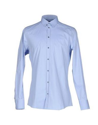Dolce & Gabbana TOPS - Chemises sur YOOX.COM