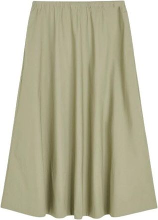 By Malene Birger Femme, Jupes, Vert, Taille: 40 FR Pheobes Maxi Skirt
